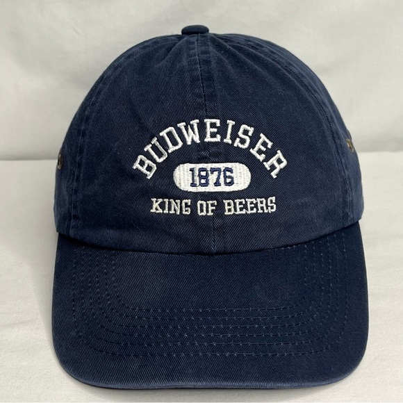 Jones & Mitchell Sportswear | Accessories | Budweiser King Of Beers 876 ...